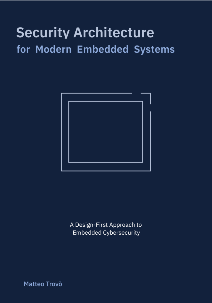 Embedded Cybersecurity: Practical Security for Real Devices - Embedded ...